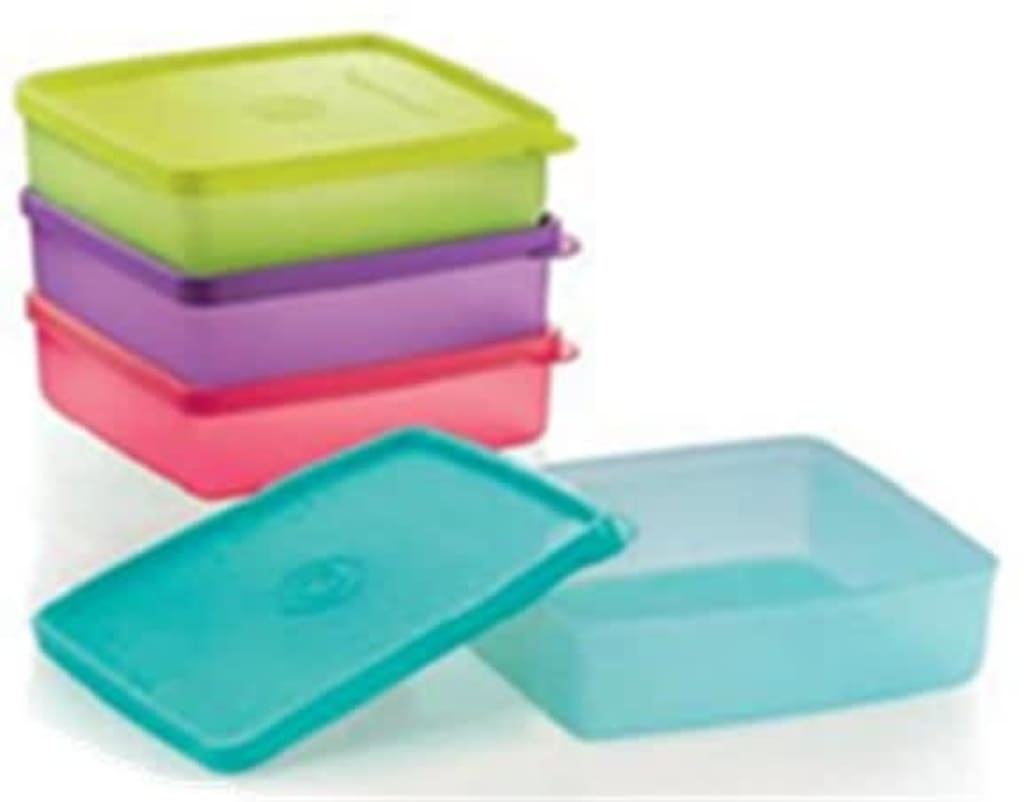8 Produk Tupperware Terbaik di Malaysia 2021 - ProductNation