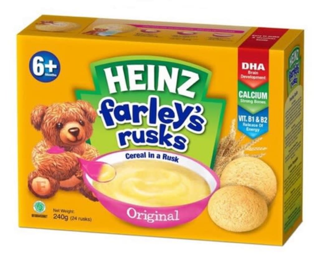 11 Biskut Terbaik untuk Baby di Malaysia 2021 - ProductNation