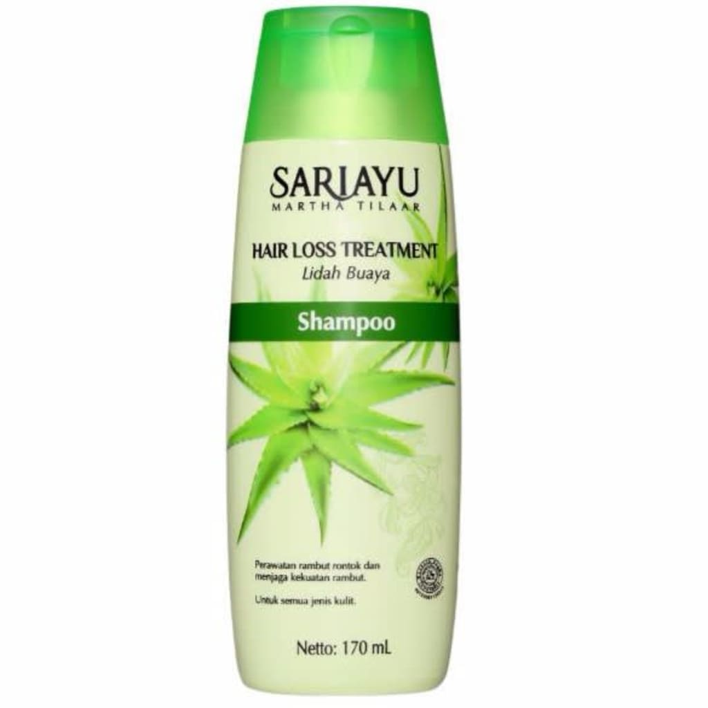 8 Jenama Syampu Aloe Vera Terbaik di Malaysia 2021 - ProductNation