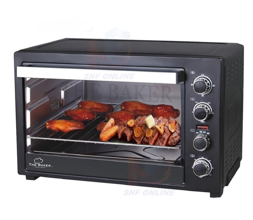 10 Oven/Ketuhar Terbaik di Malaysia 2021 - Jenama dan Harga Ketuhar