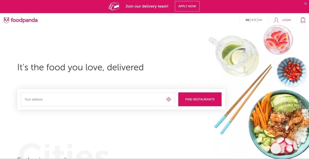 8 Apps Servis Penghantaran Delivery Makanan Terbaik di Malaysia 2023