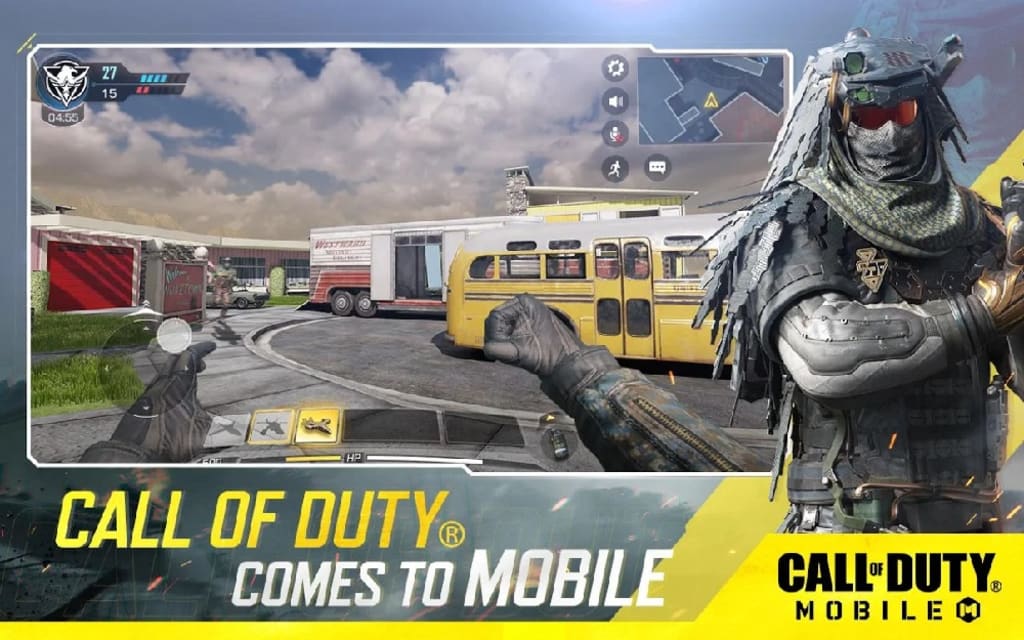 10 Game Mobile Online Multiplayer Terbaik Best di Malaysia 2026