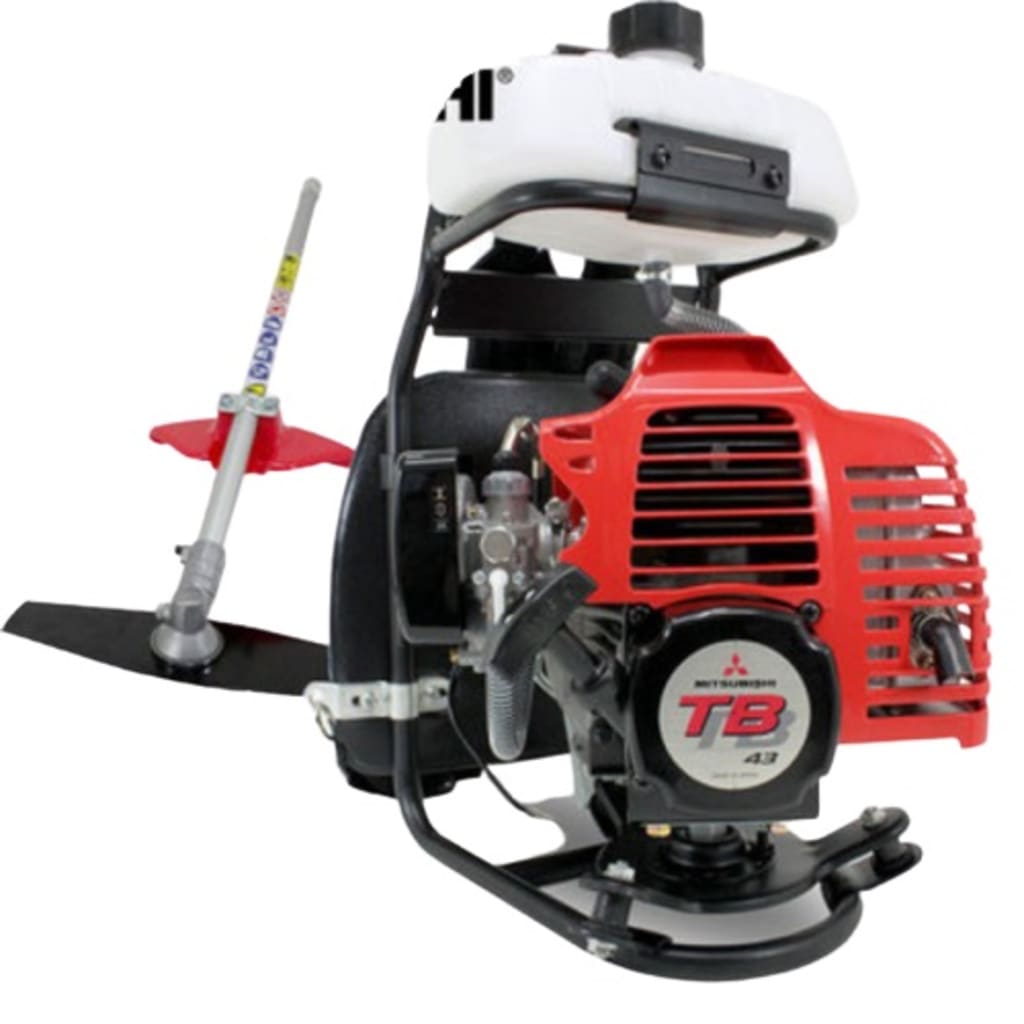 15 Jenama Mesin Potong Rumput Terbaik di Malaysia 2025