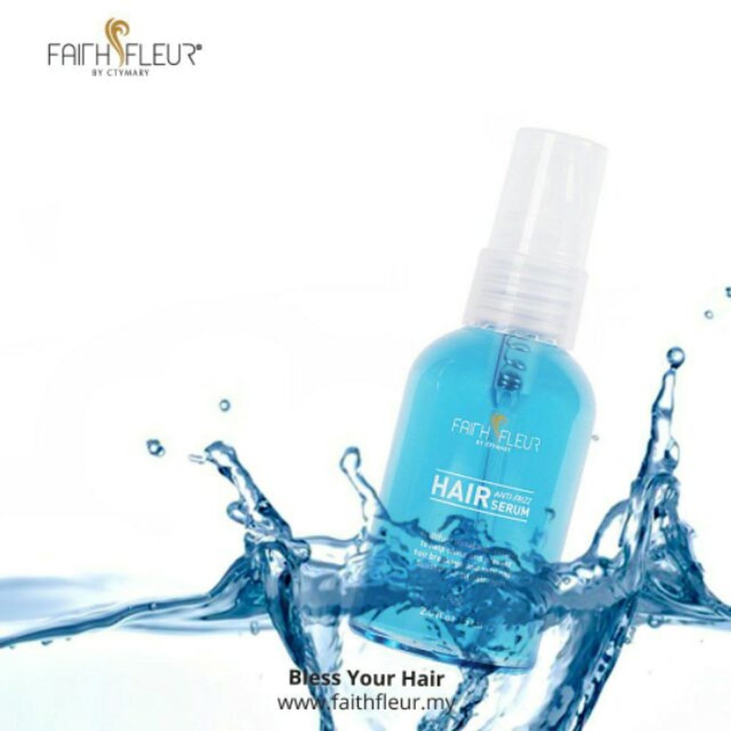 Faith Fleur Serum Legend Harga & Review / Ulasan Terbaik di Malaysia 2021