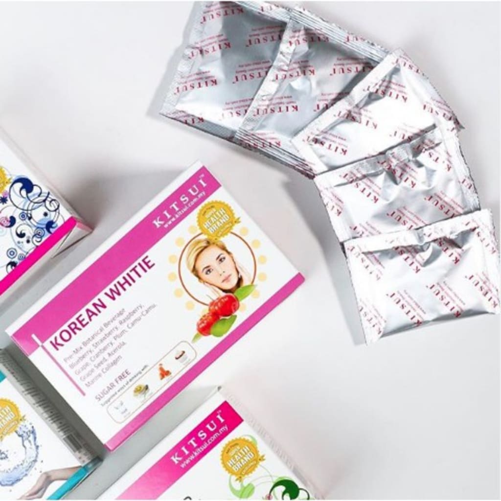 8 Suplemen Kulit Terbaik 2022 (Kulit Putih, Cantik & Glowing)