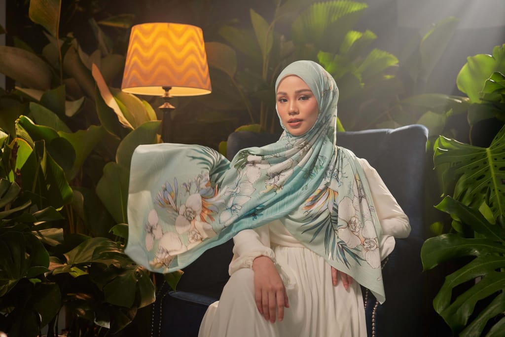 Spritzer X TudungPeople Keluarkan Rekaan Edisi Terhad