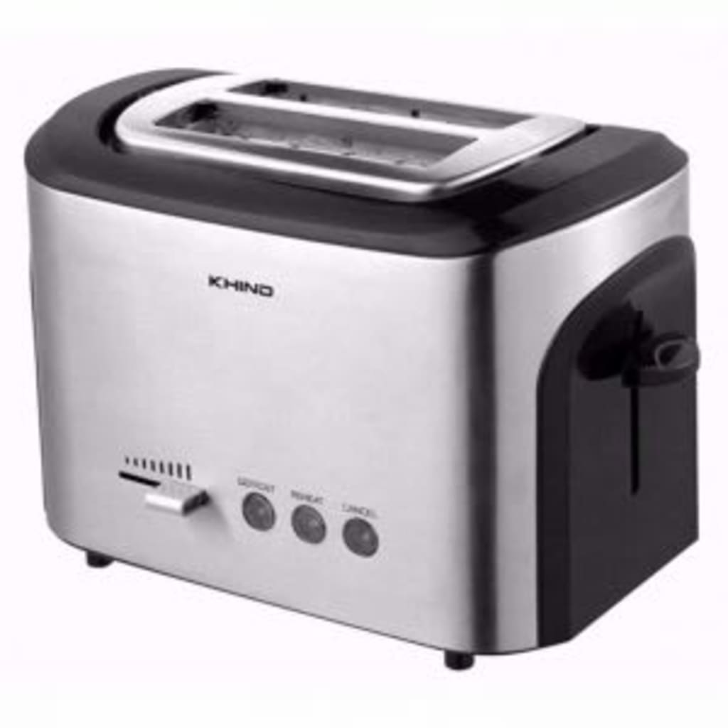 7 Mesin Pembakar Roti Terbaik di Malaysia 2025 - Panasonic, Khind