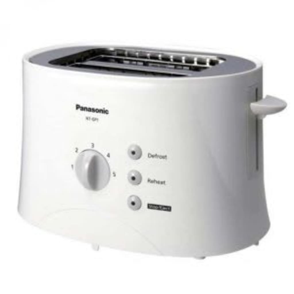 7 Mesin Pembakar Roti Terbaik di Malaysia 2025 - Panasonic, Khind