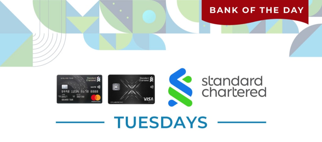 All Shopee Credit Card Promos in Singapore July 2025