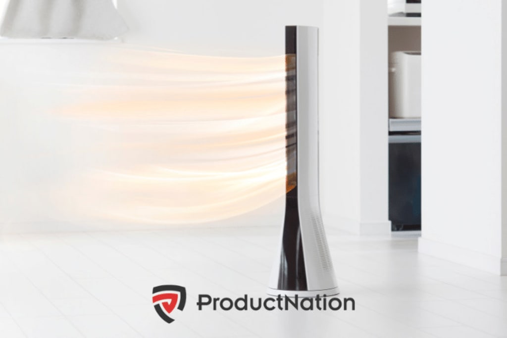 13 Best Bladeless Fans in Singapore 2022 - Dyson, Mistral