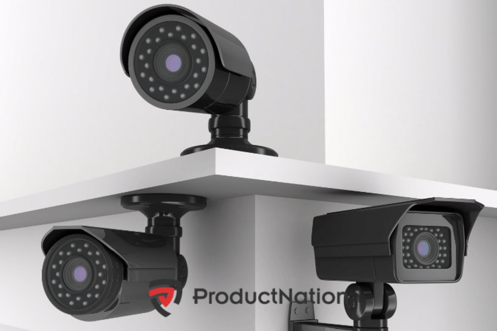 12 Best CCTV Cameras in Singapore 2022 - Top Brands