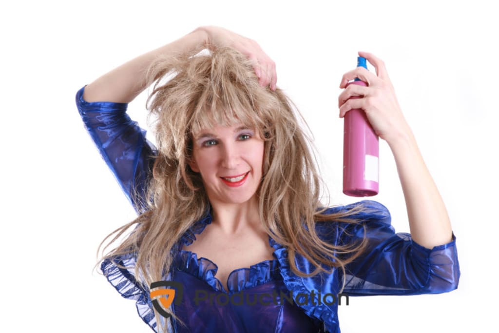 12 Best Hair Sprays in Singapore 2023 - Brands and Reviews