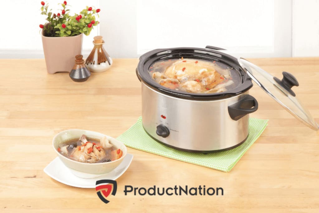 10 Best Slow Cookers in Singapore 2023 - Top Reviews