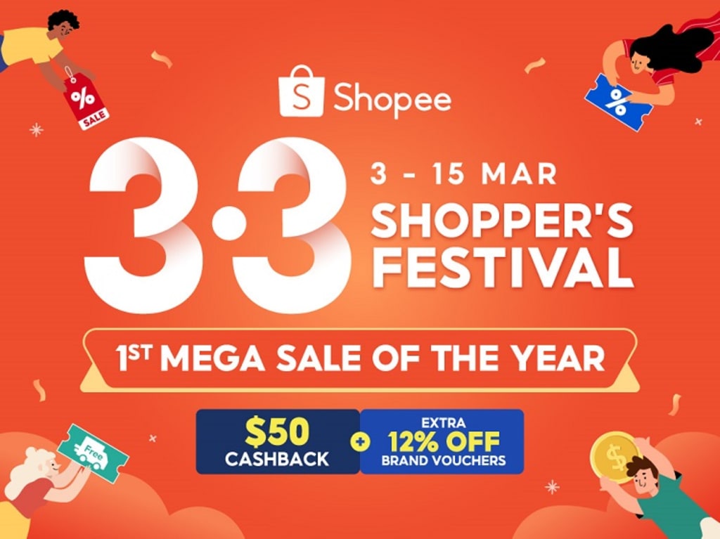 All Shopee Credit Card Promos in Singapore March 2023