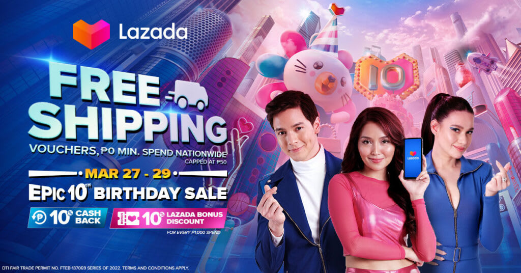 Lazada Voucher, Deals & Promos (That Works) | April 2022