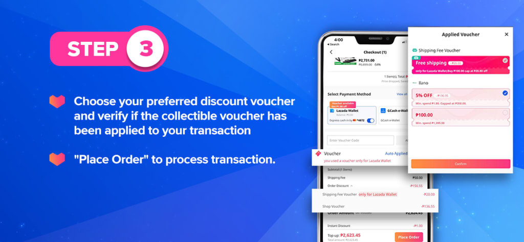 Lazada Credit Card Promos in Philippines (That Works) | 2025