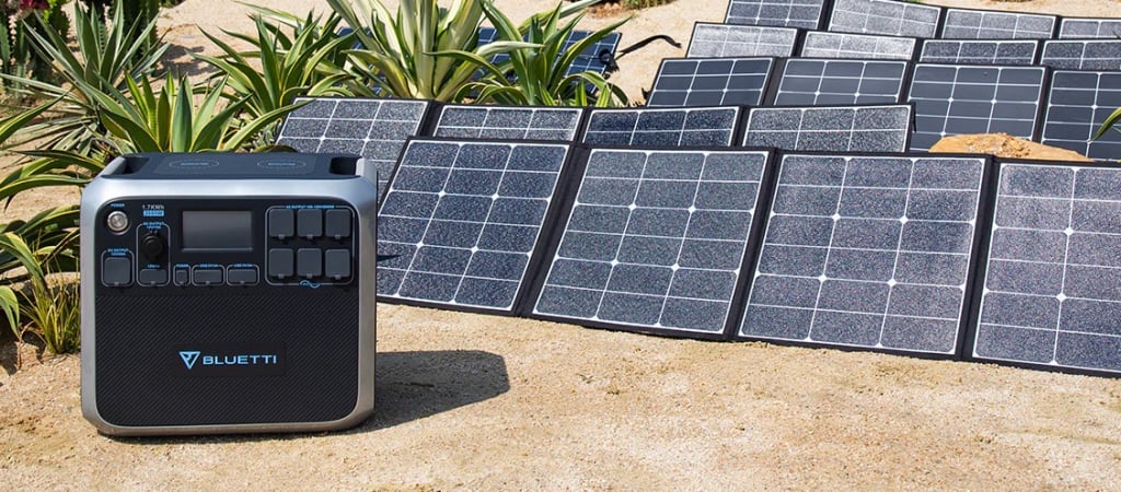 BLUETTI Power Station: Sale in Philippines (April 2023)