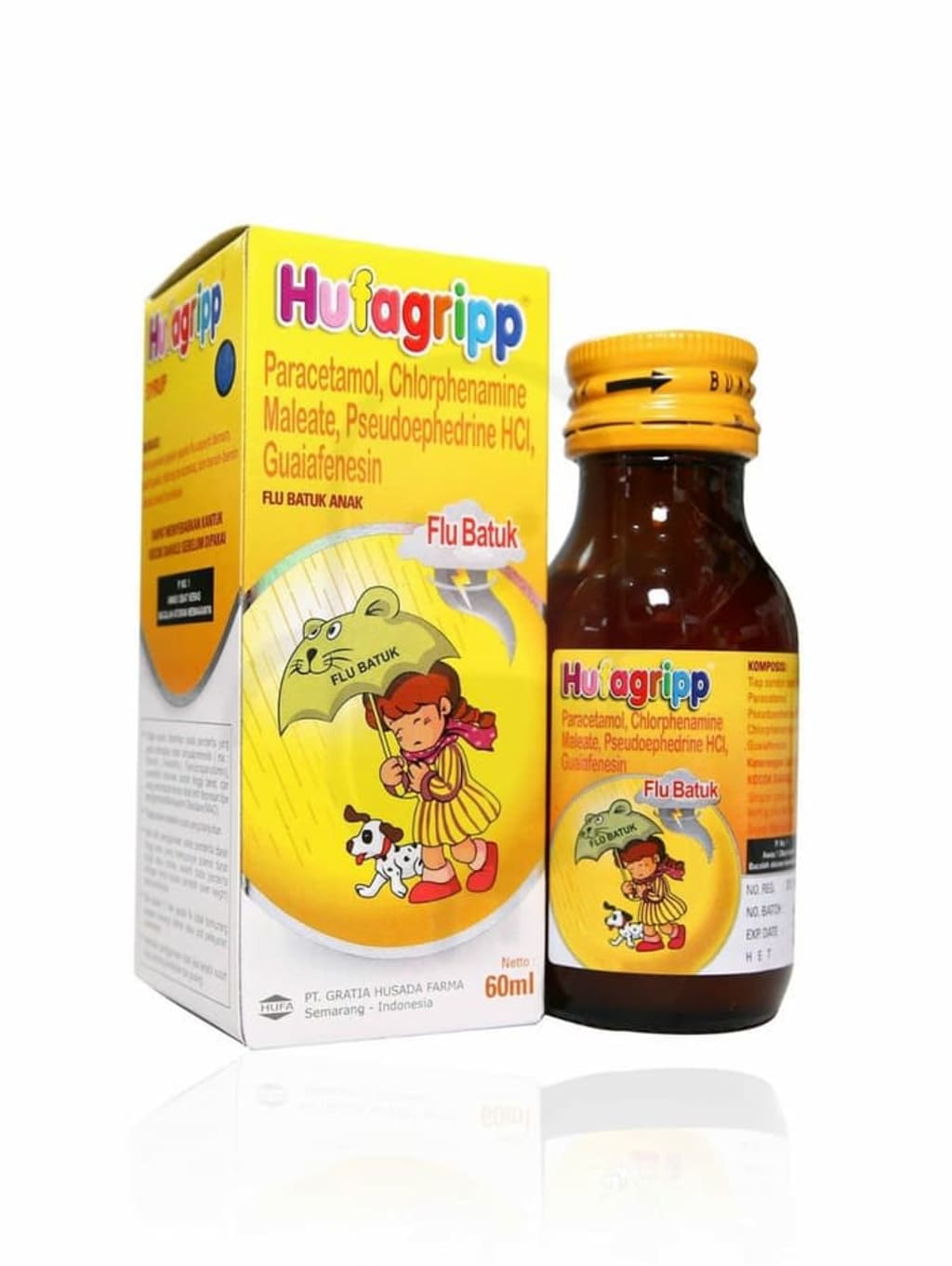 12 Obat Flu Ampuh dari Merk Terbaik di Indonesia 2021