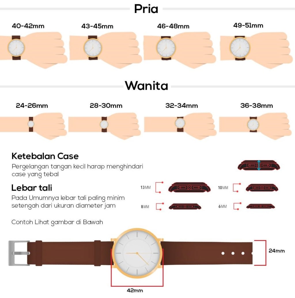 11 Rekomendasi Jam Tangan Casio Terbaik & Terbaru 2025