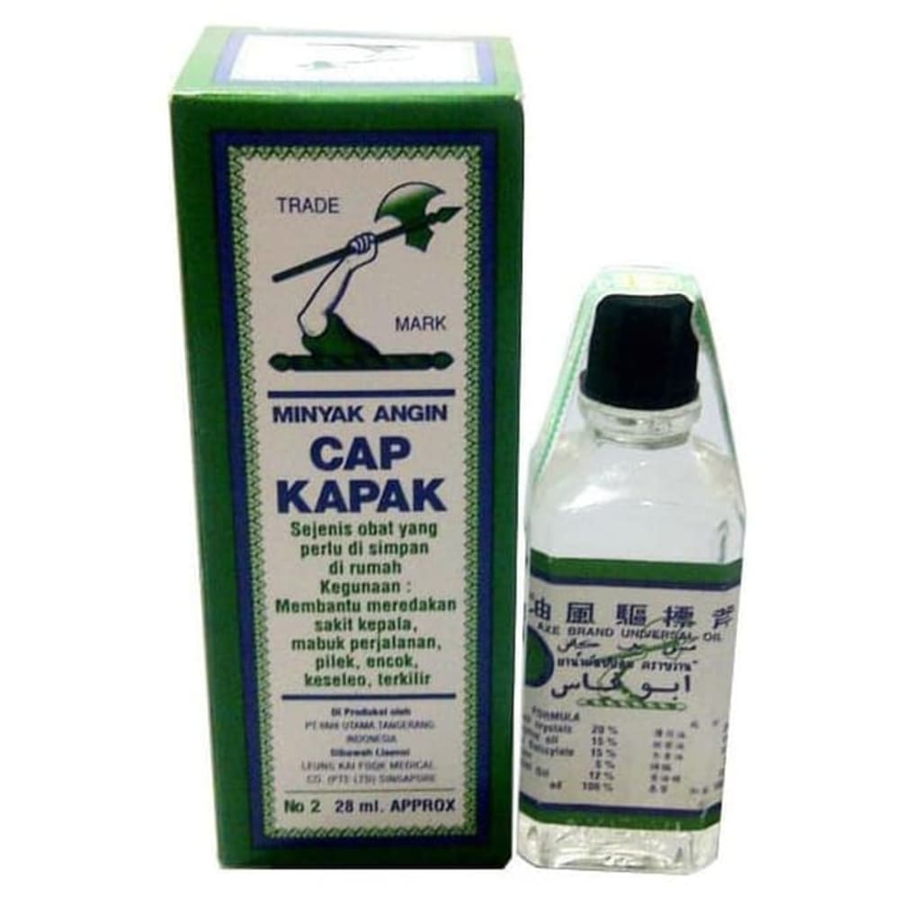 10 Minyak Angin yang Bagus dari Brand Terbaik di Indonesia 2021