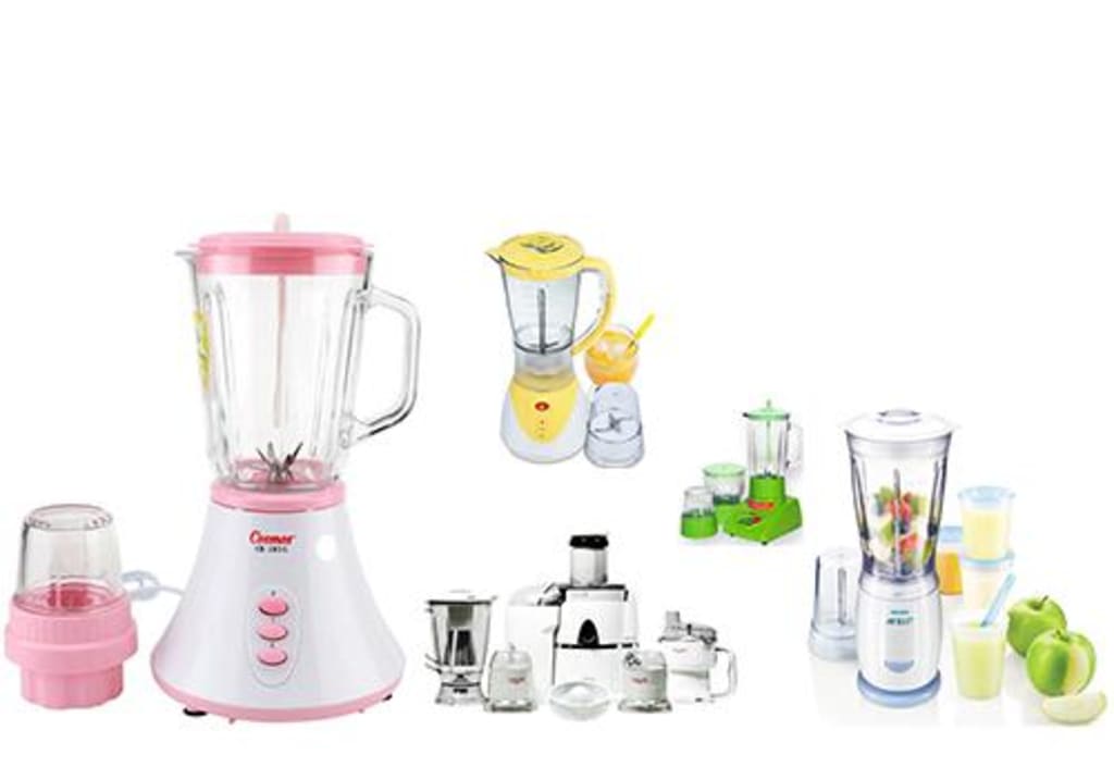 13 Merk Blender Terbaik untuk Jus & Makanan 2024