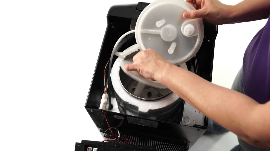 10 Rekomendasi Dispenser Galon Bawah Terbaik 2025