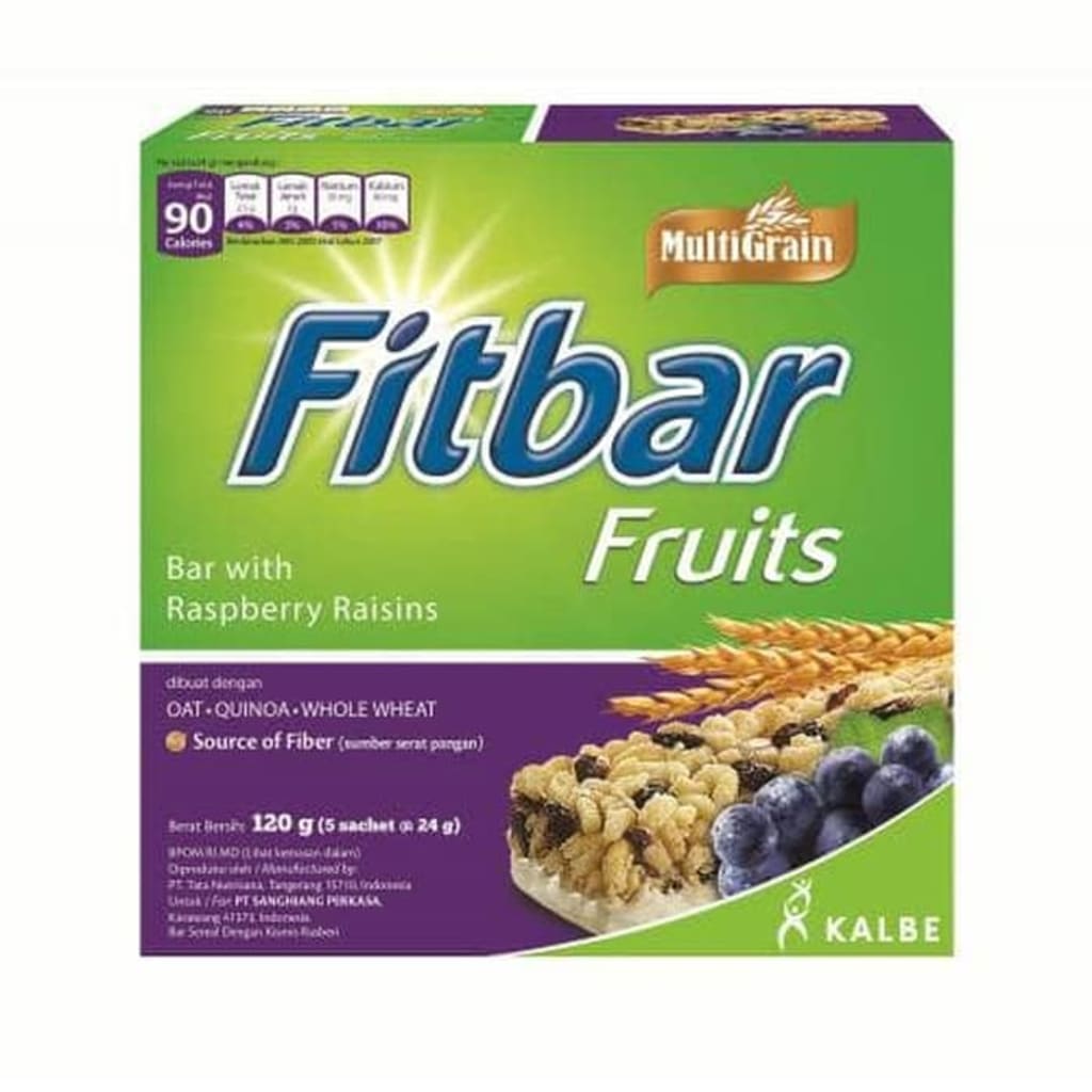 Rekomendasi 10 Protein Bar Terbaik di Indonesia (Update 2021)