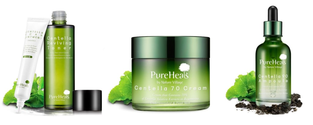 10 Review Produk dengan Centella Asiatica yang Bagus di Indonesia 2024