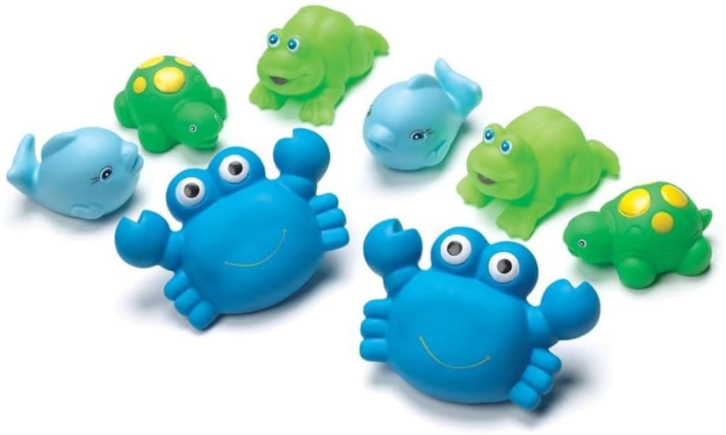 10 Rekomendasi Mainan Anak 1 Tahun Terbaik 2024