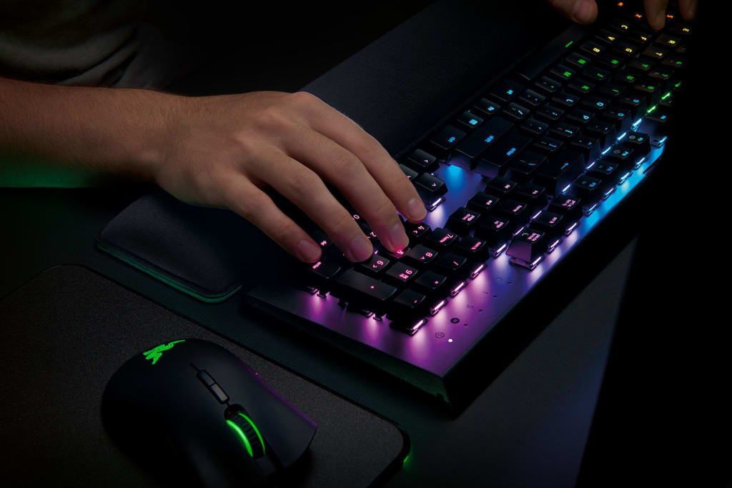 10 Rekomendasi Keyboard Razer Terbaik di Indonesia 2024