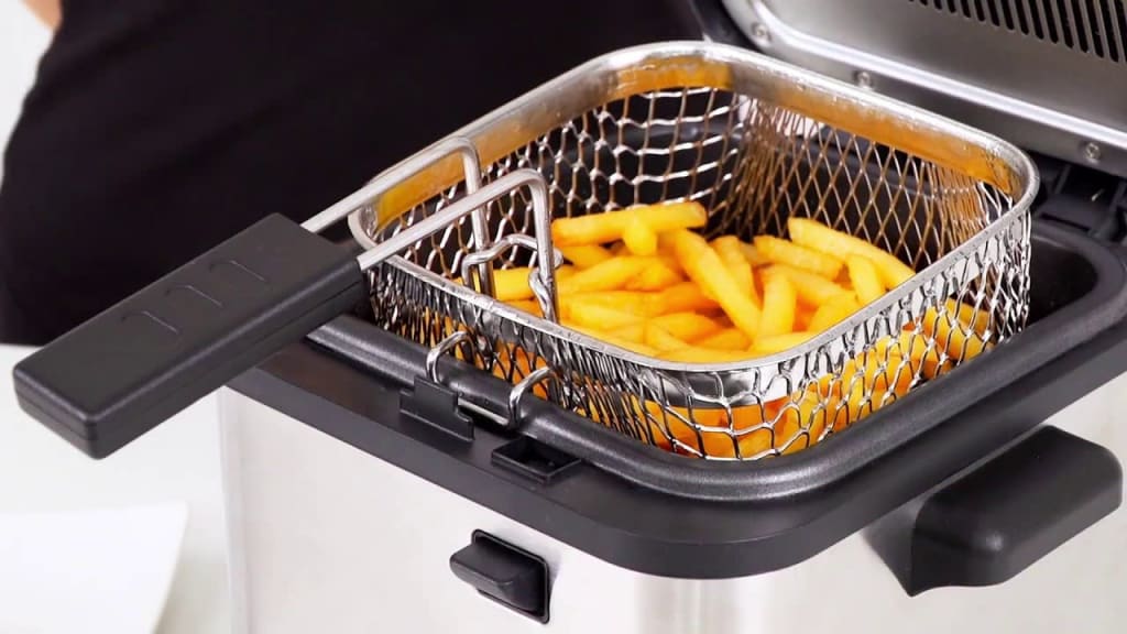 11 Merk Panci Deep Fryer yang Bagus di Indonesia 2024
