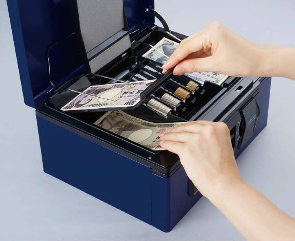 10 Merk Cash Box yang Bagus di Indonesia 2024 | ProductNation