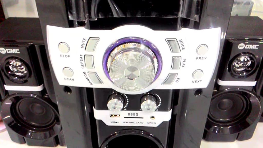 11 Pilihan Speaker GMC Terbaik di Indonesia 2025