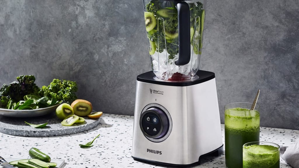 13 Merk Blender Terbaik untuk Jus & Makanan 2024