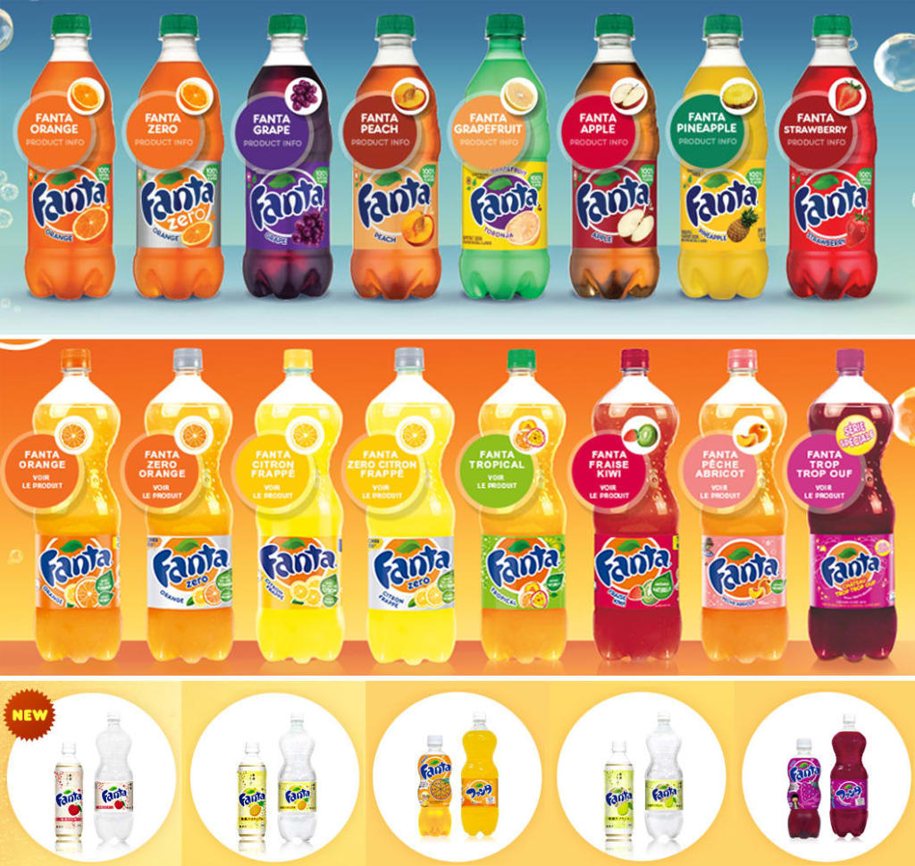 11 Minuman Soda yang Segar dari Brand Ternama 2024