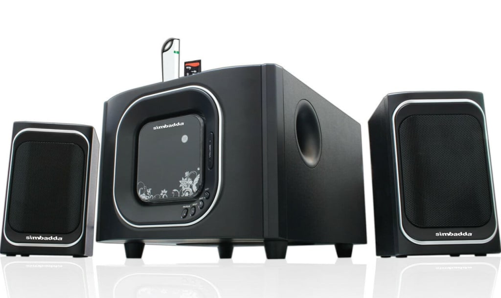 10 Speaker Aktif Simbadda Terbaik & Terbaru di Indonesia 2022