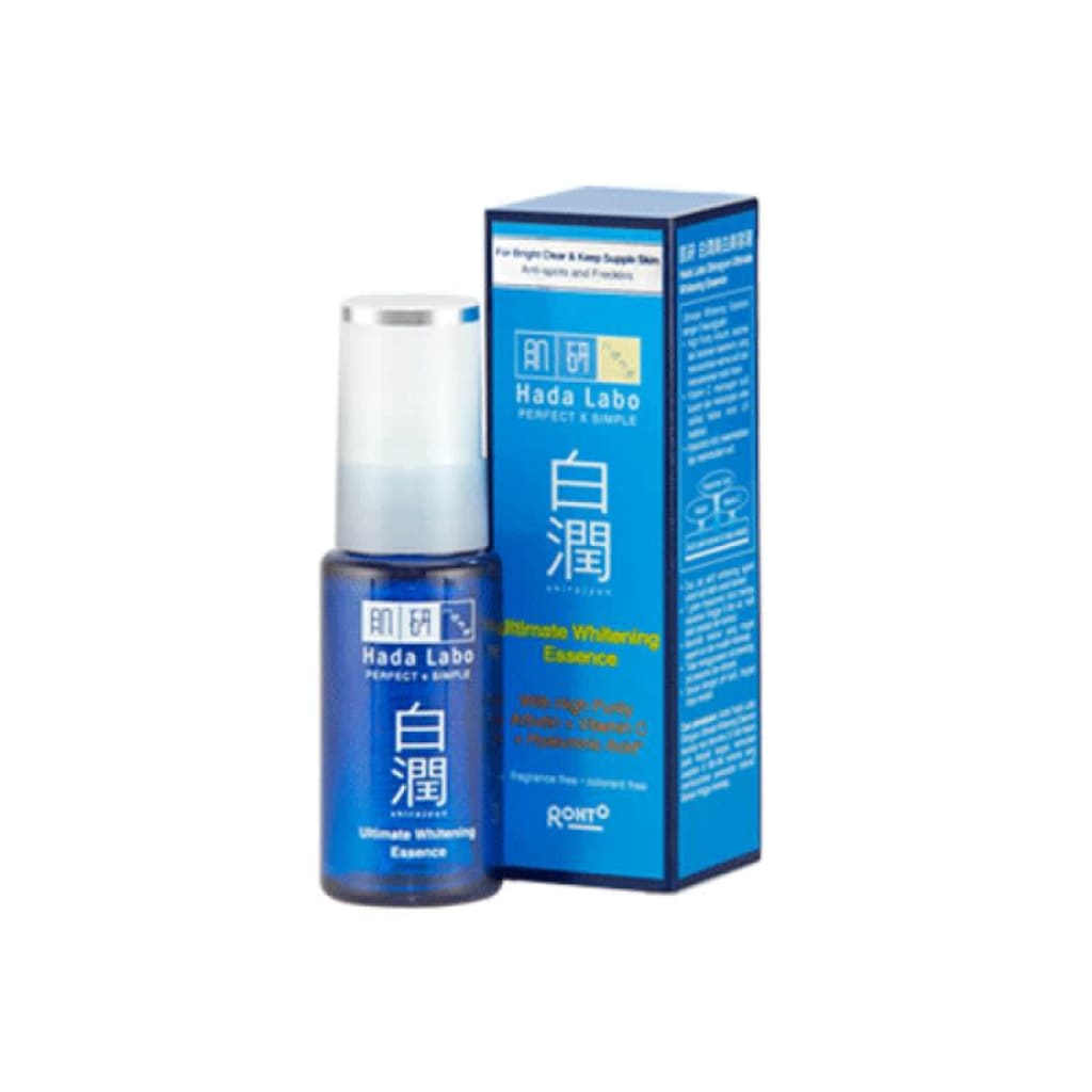 11 Review Produk Skincare Hada Labo Terbaik 2025