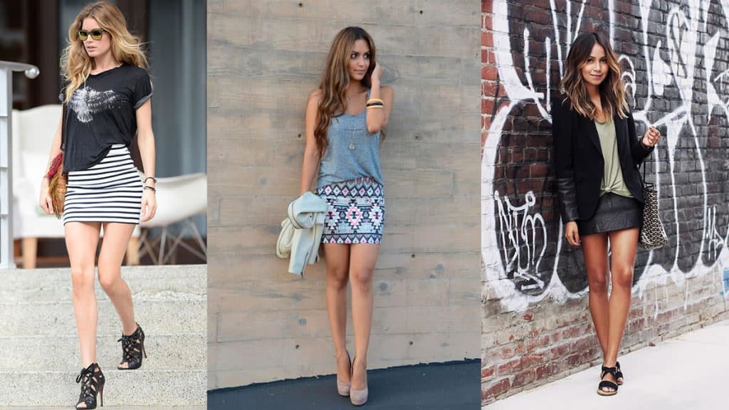 10 Rok Mini Terbaru yang Cantik di Indonesia 2024 - Brand Terbaik