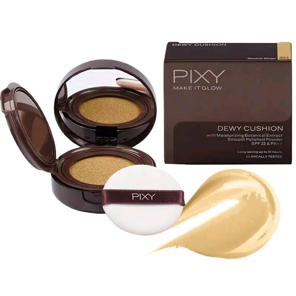10 Produk Make Up Terbaik dari PIXY Kosmetik di Indonesia 2021