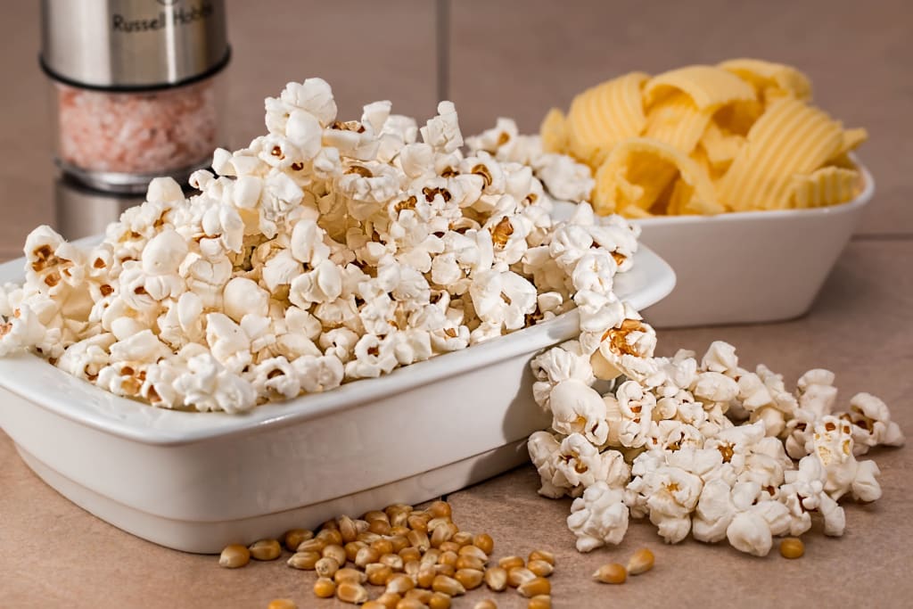 10 Popcorn Kemasan dengan Aneka Rasa yang Enak di Indonesia 2024