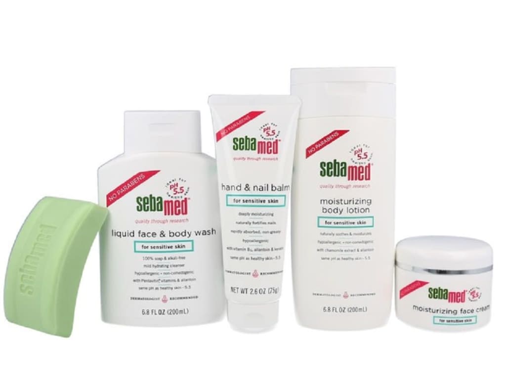 10 Review Produk Sebamed yang Bagus di Indonesia 2024