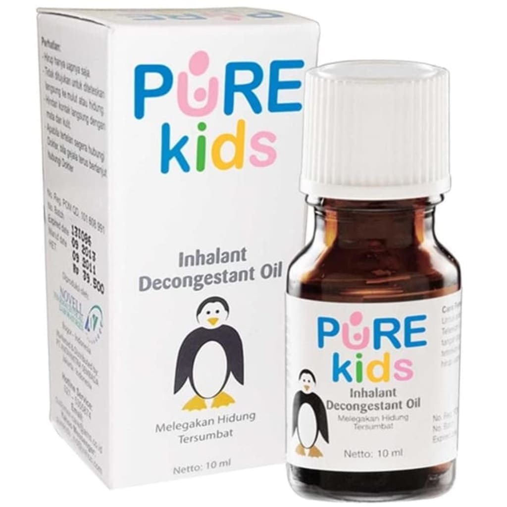 10 Rekomendasi Produk Pure Baby Terbaik di Indonesia 2020