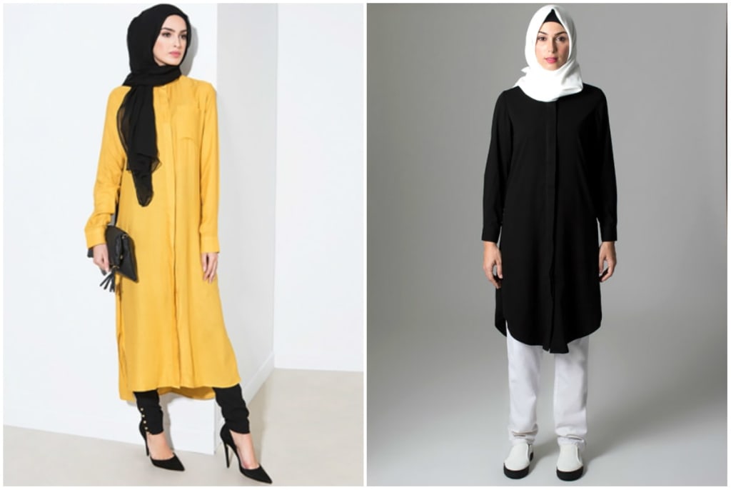 11 Rekomendasi Model Tunik Terbaru & Kekinian yang Bagus 2025