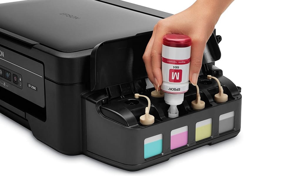 10 Rekomendasi Printer Epson Terbaik di Indonesia 2026