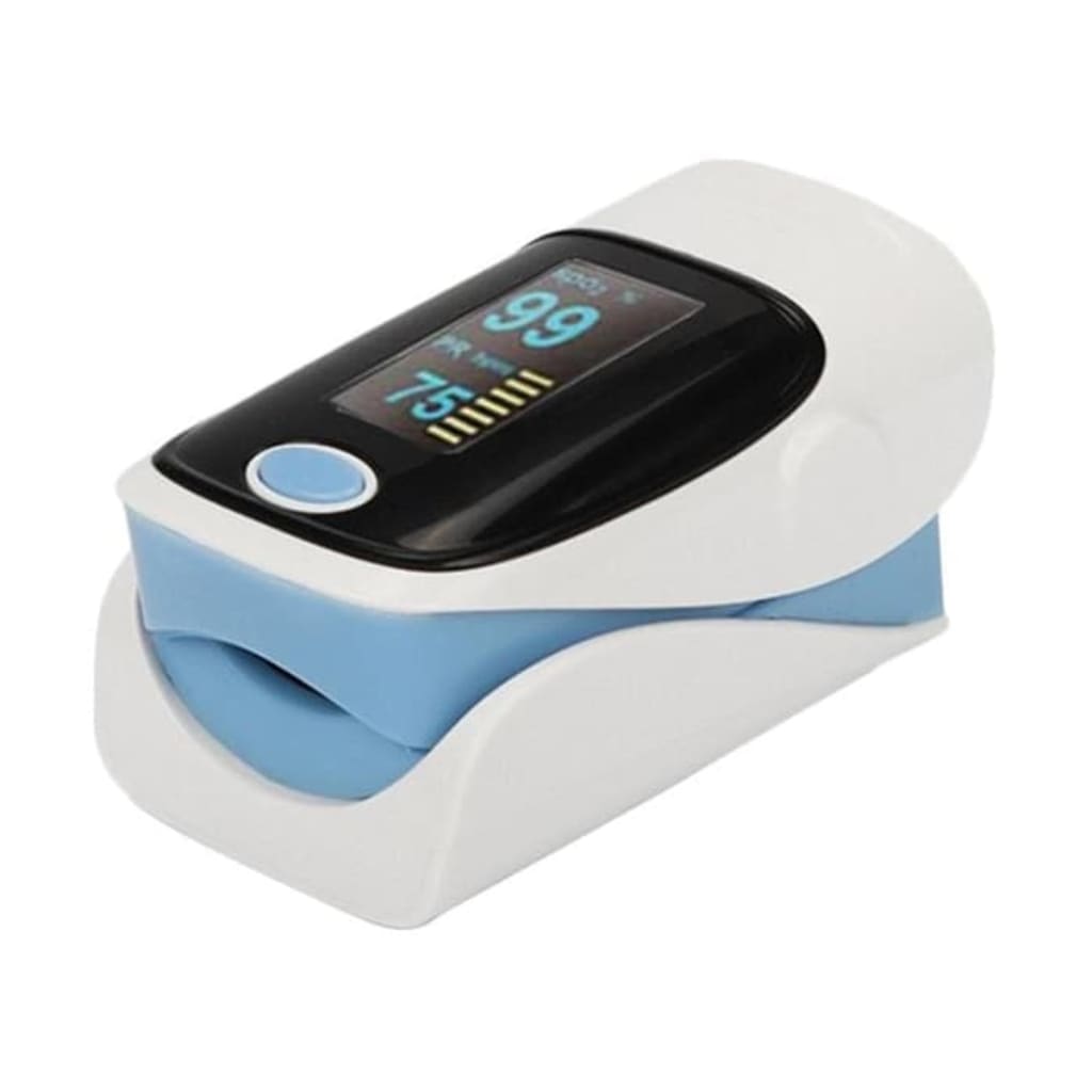 Livotech Fingertip Pulse Oximeter SpO2 Harga & Review / Ulasan Terbaik ...