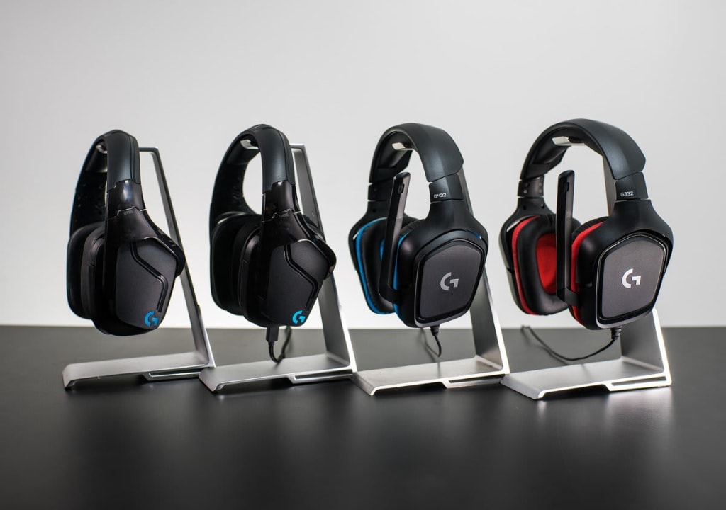 10 Rekomendasi Headset Logitech yang Bagus di Indonesia 2024