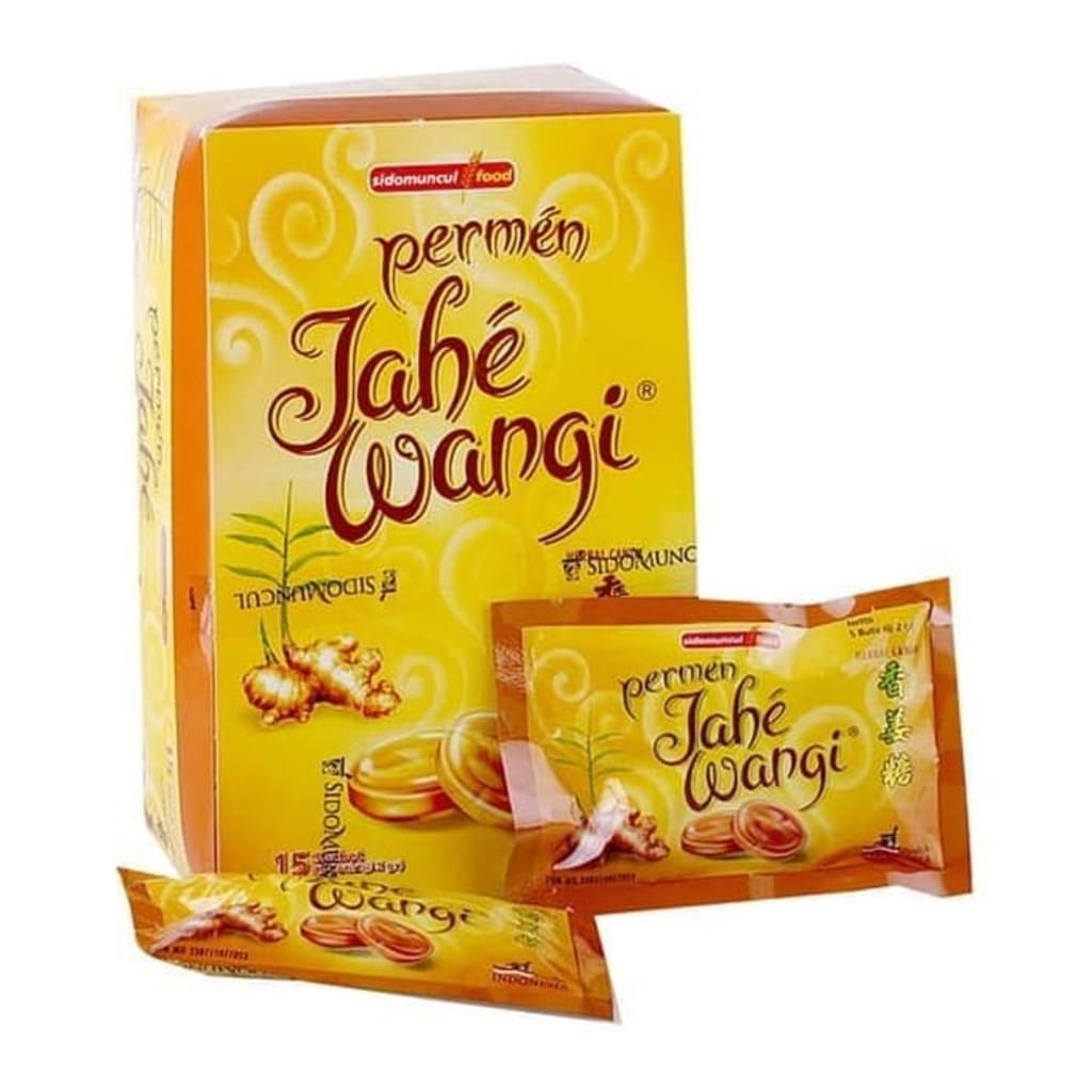 10 Rekomendasi Permen Jahe Terbaik yang Enak di Indonesia 2021