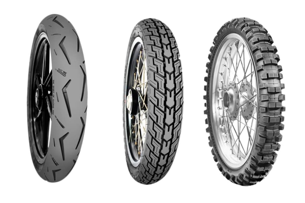 14 Pilihan Ban Motor Terbaik di Indonesia 2024