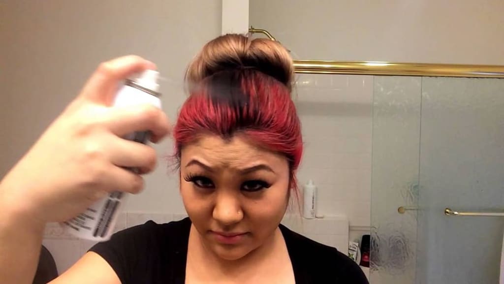 11 Rekomendasi Hair Color Spray Terbaik dan Bagus di Indonesia 2025 ...