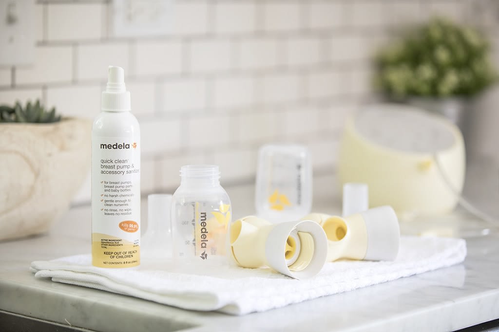 13 Merk Pompa ASI (Breast pump) Bagus & Terbaik 2025